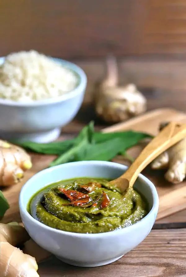 Pulicha Keerai Kadaiyal (With Onion & Garlic) | ChefEG Malaysia